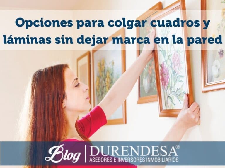 Colgar Cuadros Sin Dejar Marcas Archivos Durendesa